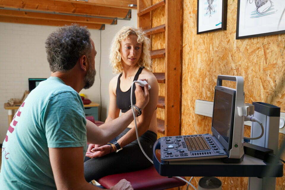 Echografie in Haarlem - Fysio Inc